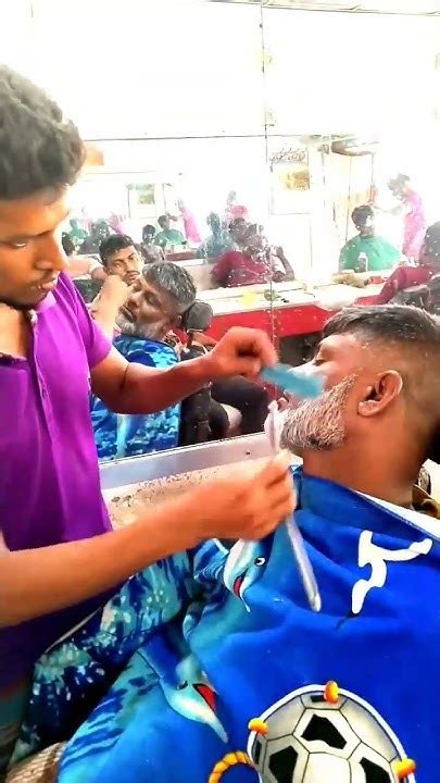 দাড়ি কাটিং Haircutting Style ️ Youtube