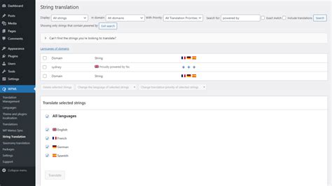 multilingual website with botiga and wpml athemes knowledge base