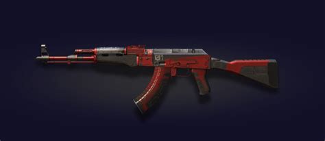 Cs Go Ve Cs2deki En İyi Kırmızı Ak 47 Skinleri