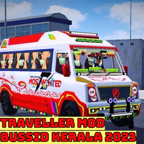 Traveller Mod Bussid Kerala For PC Mac Windows 11 10 8 7 Free