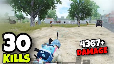 MOST AGGRESSIVE RUSH GAMEPLAY OF SEASON 11 SOLO VS SQUADS PUBG MOBILE YouTube