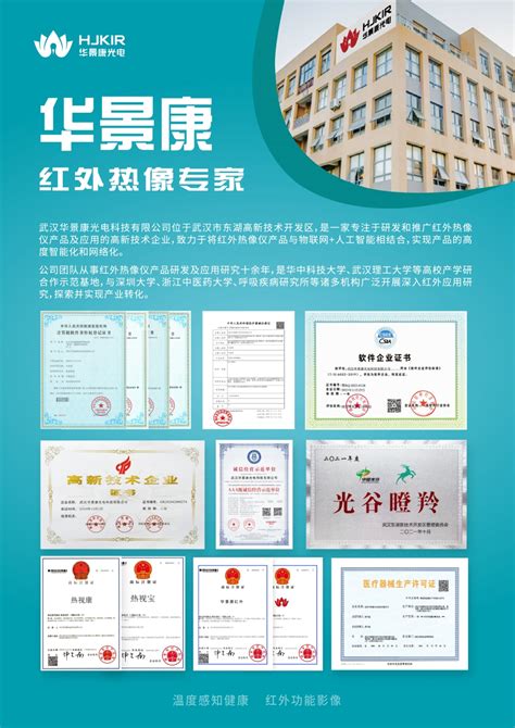 医用红外热像仪市场趋势分析 华景康热成像健康管理官网
