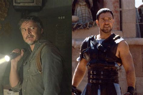 Pedro Pascal Joins ‘gladiator 2