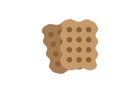 Dry Brown Bread Graphic By Beeterstudio · Creative Fabrica