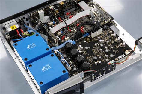 Dcs Rossini Apex Dac Audio Reference