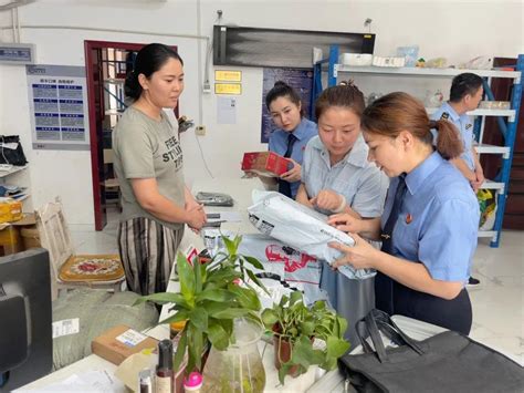 【托克逊检察】落实“七号检察建议” 守护寄递安全 知乎
