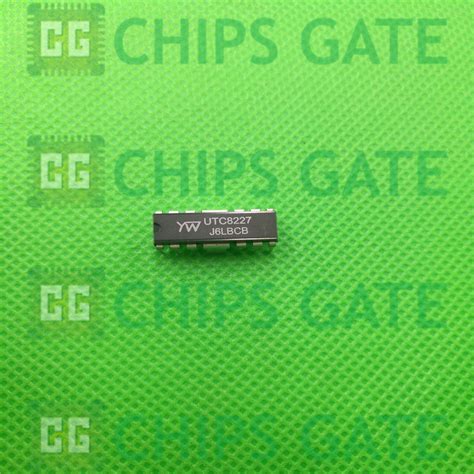 Buy UTC8227 IC chips Online, Best price | Iainventory