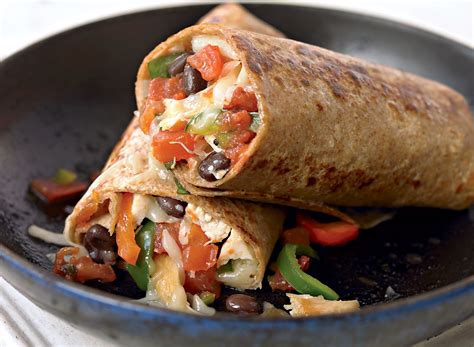 20 Healthy Burrito Recipes — Eat This Not That
