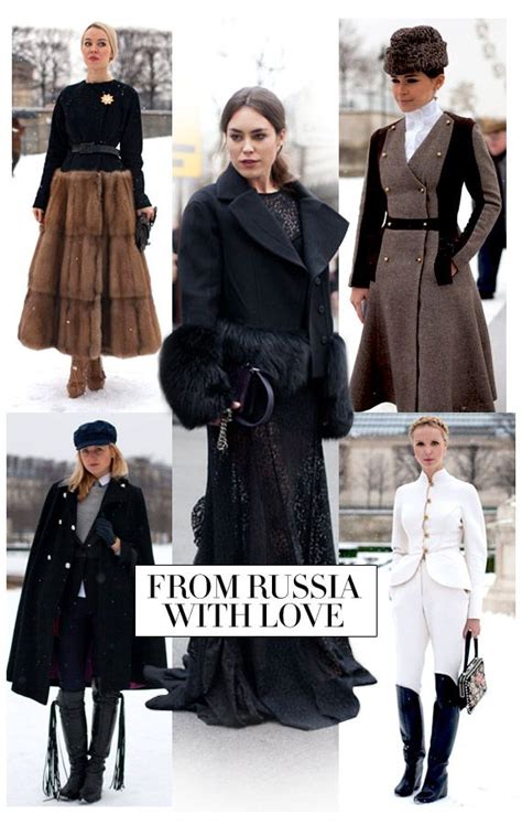 Bazaar Boards From Russia With Love Russia Fashion Fashion Trends