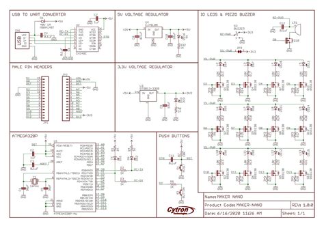 Dual V Power Supplies Nano Maker General Electronics Arduino Forum