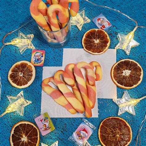 Новогоднее печенье