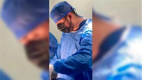 Médicos encaran a gobernador de Durango tras asesinato de Eric Andrade Énfasis