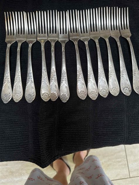 Buy Russian Silverware Set Pieces Auction Gallery In Co