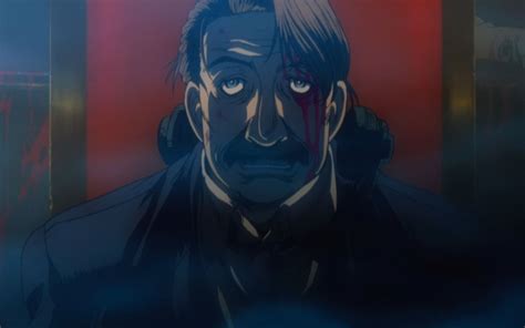 【hellsing】我虽无能 但不懦弱 哔哩哔哩