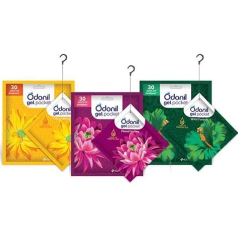 Odonil Gel Pocket Home Tester Club