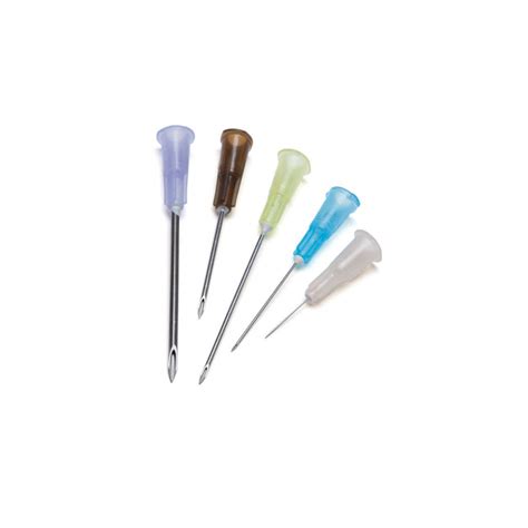 Aguja Hipodérmica Bd 30g X 12 Caja 100 Unidades Vidamedica