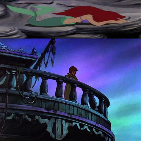 Someones Waiting For You Makes Ariel Sad By Maxgoudiss On Deviantart