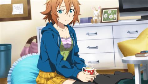 Philia Sao Sword Art Online Sword Art Online Hollow Fragment Game