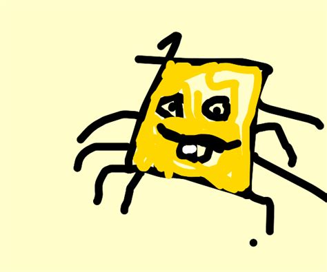Awesome Spongebob Drawception