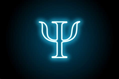 Psi 그리스어 알파벳 문자 기호 기호 그리스 문화에 대한 스톡 사진 및 기타 이미지 그리스 문화 상징 Mental Wellbeing Istock