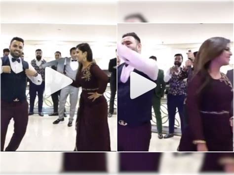Jija Saali Ka Dhaansu Dance Sister In Law Dances On Popular Song With