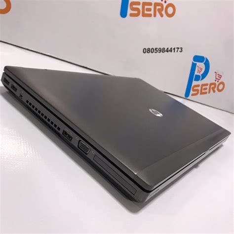 Hp Probook B Intel Core I Gb Ram Gb Hdd Fingerprints Free Mouse Psero Laptop