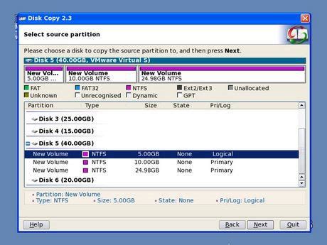 EaseUS Disk Copy