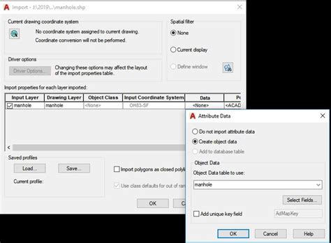Shapefile Points To Cogo Points Autodesk Community
