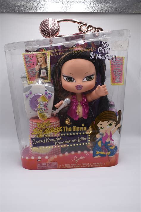 Bratz Babyz Jade