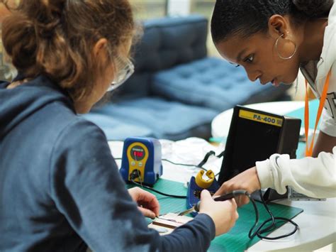Innovation Engineering Design Designthinking Tech Stem Girls