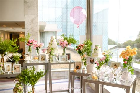 대형 현대 포토테이블and입구장식 옵션 더제이미