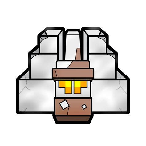 Garganacl Pokemon Shuffle Style Icon By Loran Hemlock On Deviantart