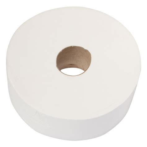 400m Maxi Jumbo Toilet Rolls 2ply 76mm Core Case6