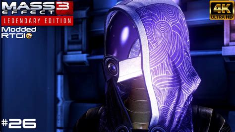 Mass Effect 3 Le Walkthrough Pc Modded 4k60fps 26 Youtube