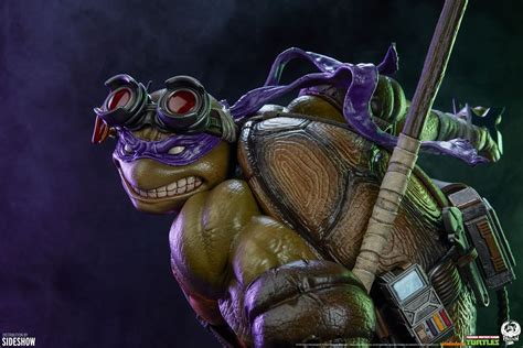 New Teenage Mutant Ninja Turtles 1 3 Scale Statue Arrives From Pcs