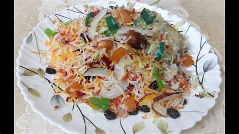 Mutanjan Recipe Shadiyon Wala Degi Zarda Easy Sweet Dessert Recipes How To Make Perfect