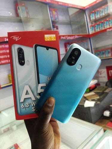 Itel A58 Lite Kupatana