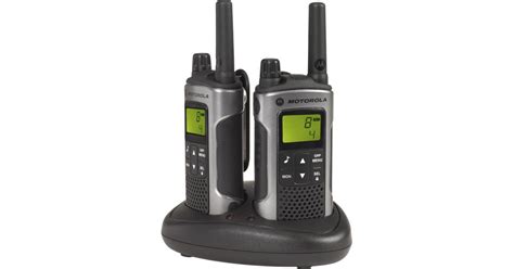 Motorola TLKR T80: 1,7 gut | Spritzwasserschutz und große Reichweite