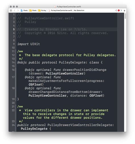 Github Tursunovicxcode Themes My Collection Of Xcode Themes