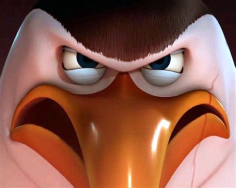 Rico The Mad Penguin Ricothe Penguins Of Madagascar Photo