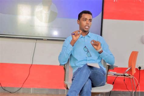 Isse Mohamed Hassan On Linkedin Flashback March 2024 Intaa Adiga
