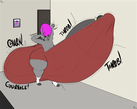 Rule 34 Accessory Anthro Ass Balls Big Balls Big Bulge Big Butt Big