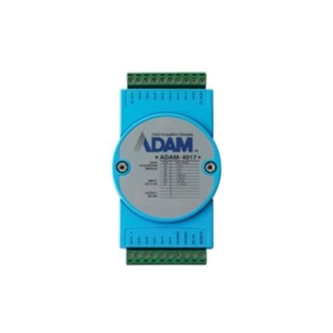 Bb Smartworx 8 Ch Ai Module W Modbus Adam4017f