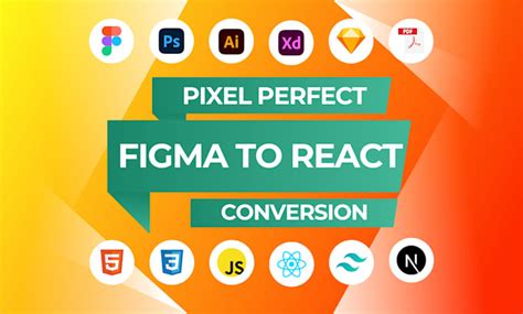 Convert Figma To React Or Figma To Next Js With Tailwind Css Typescript