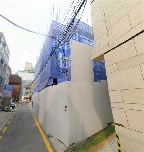 [강남구 도산대로 40억 꼬마빌딩 신축부지 실거래가 조회] 논현동 67 8 학동역 41 5억 원 평당 5 828만 원
