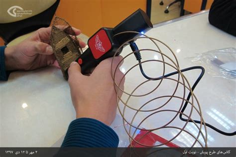 طراحی با قلم سه بعدی معاونت آموزشی دبیرستان نیک پرور