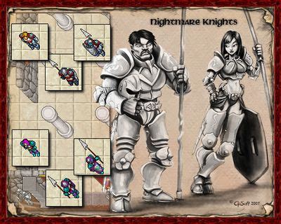 Nightmare Outfits Tibia Wiki A Enciclopédia do Tibia