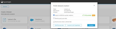 analyze amazon connect agent event stream with amazon athena and amazon