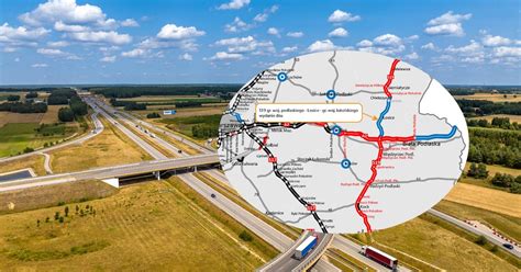 Nowy odcinek S19 Via Carpatia ma datę 32 km w kolejnym województwie