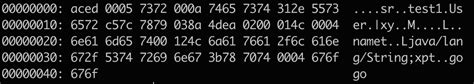 Java反序列化基础 MYZXCG
